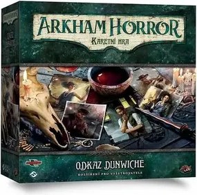 ADC Blackfire Arkham Horror: Karetní hra - Odkaz Dunwiche - rozšíření