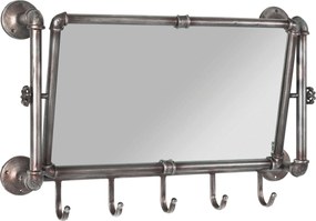 XXXLutz NÁSTĚNNÁ ŠATNA, 75/45/16 cm Carryhome - Online Only šatny & botníky - 001931031602