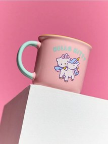 Sinsay - Keramický hrnek Hello Kitty - vícebarevná
