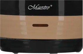 Maestro MR-033 černá / Rychlovarná konvice / 2200 W / 1,7 L