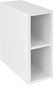 Sapho Cirasa koupelnová skříňka spodní 20 x 52 x 46 cm police bílá lesk CR311-3030