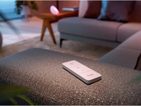 SADA 2x LED Stm. žárovka Philips Hue WHITE AMB. GU10/4,2W/230V + dimmer switch
