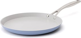 Elmich Nepřilnavá keramická palačinková pánev Zen Ø 26 cm - modrá