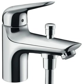 Vanová baterie Hansgrohe Novus bez sprchového setu chrom 71321000