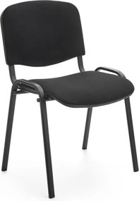 Židle ISO černá OBAN EF019 (53 x 82) cm