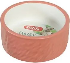 Zolux S.A.S. Miska keramická DAISY hlodavec 100ml terakota Zolux