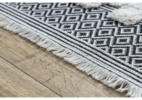 Kusový koberec Jonas šedý 175x270cm