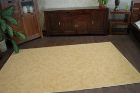 Kusový koberec SERENADE Hagy zlatý