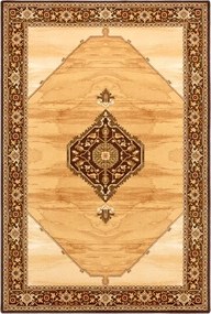 Kusový koberec Uriasz sahara 200 x 300 cm