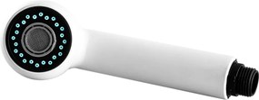 Gamma Gamma, kuchyňská sprchová hlavice, 1/2" závit, bílá, GMA-SLU-A-WH