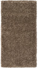 Koberce Breno Kusový koberec LIFE 1500 Mocca, Hnědá, 60 x 110 cm