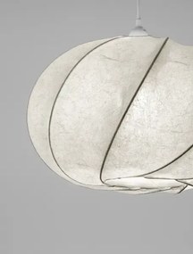 Designový lustr Bora 55