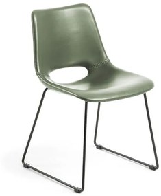Židle mira zelená MUZZA