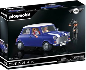 Stavebnice playmobil 70921 mini cooper