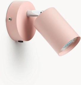 Malé nástěnné bodové svítidlo se zástrčkou Explore