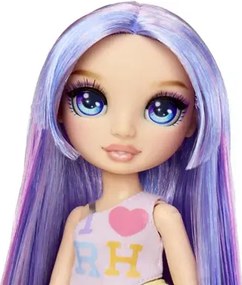 MGA Panenka Rainbow High Fashion Style Violet Willow / od 4 let