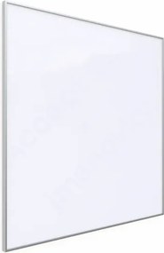 ACCEPT Dveřní tabulka Plato X 297 x 297 mm (stříbrná) - stříbrná tabulka