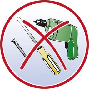Koupelnová rohová police Premium Edge, 3 úrovně, zrcadlo, teleskopická, WENKO