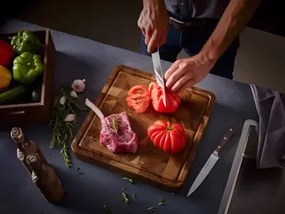 Wüsthof Crafter Nůž na šunku 16 cm / Kuchyňský nůž / Kovaná ocel / Ruk