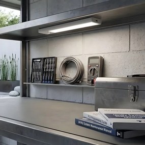 SADA 2x LED Nab. osvětlení nábytku se senz. VIRO LED/1W/800 mAh 20 cm CCT bílá