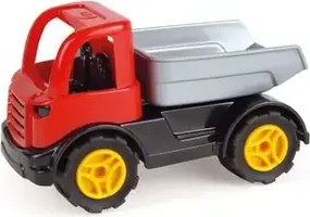 Lena Workies Sklápěč červená / od 1,5 let