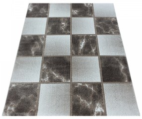 Ayyildiz koberce Kusový koberec Ottawa 4201 brown - 140x200 cm