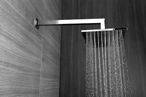 Sapho Hlavová sprcha, 200x300mm, ABS/chrom
