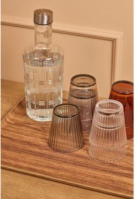 Sklenice v sadě 4 ks 270 ml Luz – BonBistro
