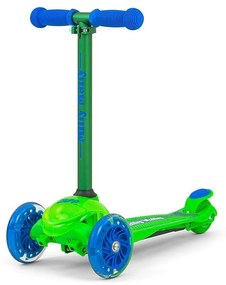 MILLY MALLY Dětská koloběžka Milly Mally Scooter Zapp green