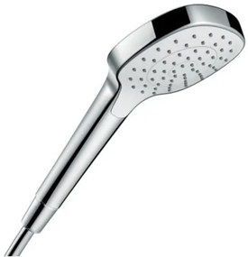 Hansgrohe Croma Select E sprchová hlavice bílá/chrom 26815400