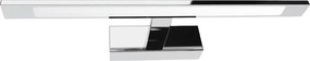 Nástěnné LED svítidlo Klimt, 1x LED 12w, 3000-6000k, (60 cm), ch
