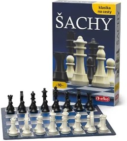 EFKO Hra ŠACHY na cesty *SPOLEČENSKÉ HRY* ef54943