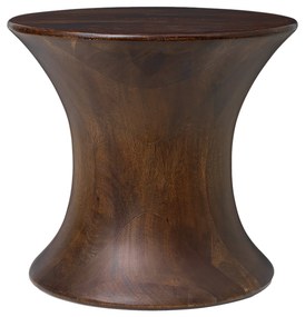 FERM LIVING Dřevěná stolička Spin