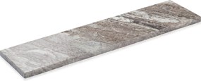 Servírovací prkénko Humdakin Stockholm Marble 14 x 55 cm hnědé