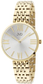 Dámské módní designové ocelové hodinky JVD JZ205.4