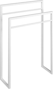 Sapho Sapho, SKA Stojan na ručníky, 550x790x200mm, bílá mat, SKA311