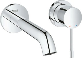 Grohe Essence New umyvadlová baterie bez podomítkového tělesa chrom 19408001 G19408001