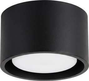 Sollux Lighting Stropní svítidlo MODO 1 černé GX53