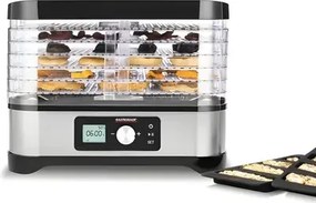 Gastroback 46600 / Sušička potravin / 250 W / 6 sít