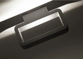 PN 9668-13 HENDRIK LED venkovní nástěnné svítidlo, antracit, moderní design 3000K - PAUL NEUHAUS