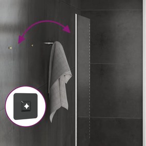 Koupelnové zrcadlo s LED osvětlením 40x70 cm 3154047