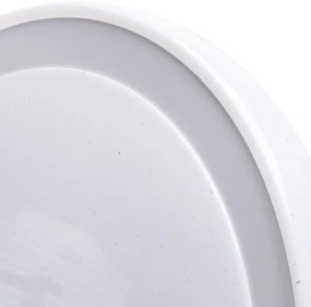 Aigostar - LED Stropní svítidlo LED/36W/230V + dálkové ovládání