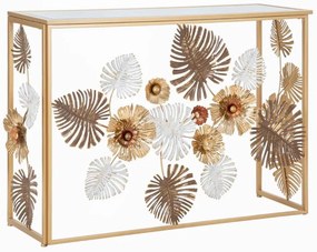 Designová konzola Gersemi 113 cm vícebarevná