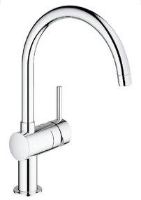 Grohe Minta - Dřezová baterie, chrom 32917000