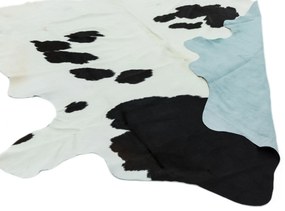 Černý  koberec Banshee Black Rozměry: 180x240 cm
