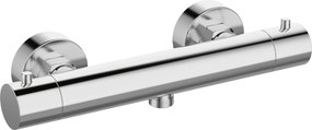 Invena Invena, BATERIE NATRYSKOWA TERMOSTATYCZNA TERMORA CHROM, INV-BT-N1-001-V