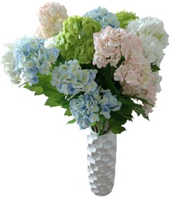 Umělá květina Kalina 67 cm, více barev Barva: Světle růžová MST1999