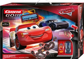 Závodní dráha Carrera Go 20062477 Cars 5,3m