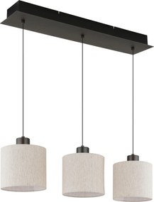 XXXLutz ZÁVĚSNÉ LED SVÍTIDLO, 74/18/180 cm - Závěsná LED svítidla - 004558503601