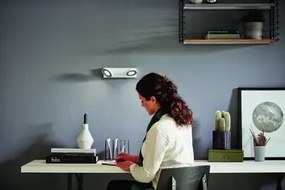 Philips Clockwork 2x4,5W bílá / LED bodové svítidlo / 1000lm / 2200-27